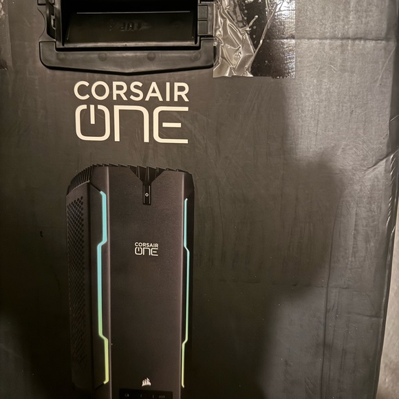 Corsair | Computers, Laptops & Parts | Corsair One I30 Compact Gaming ...